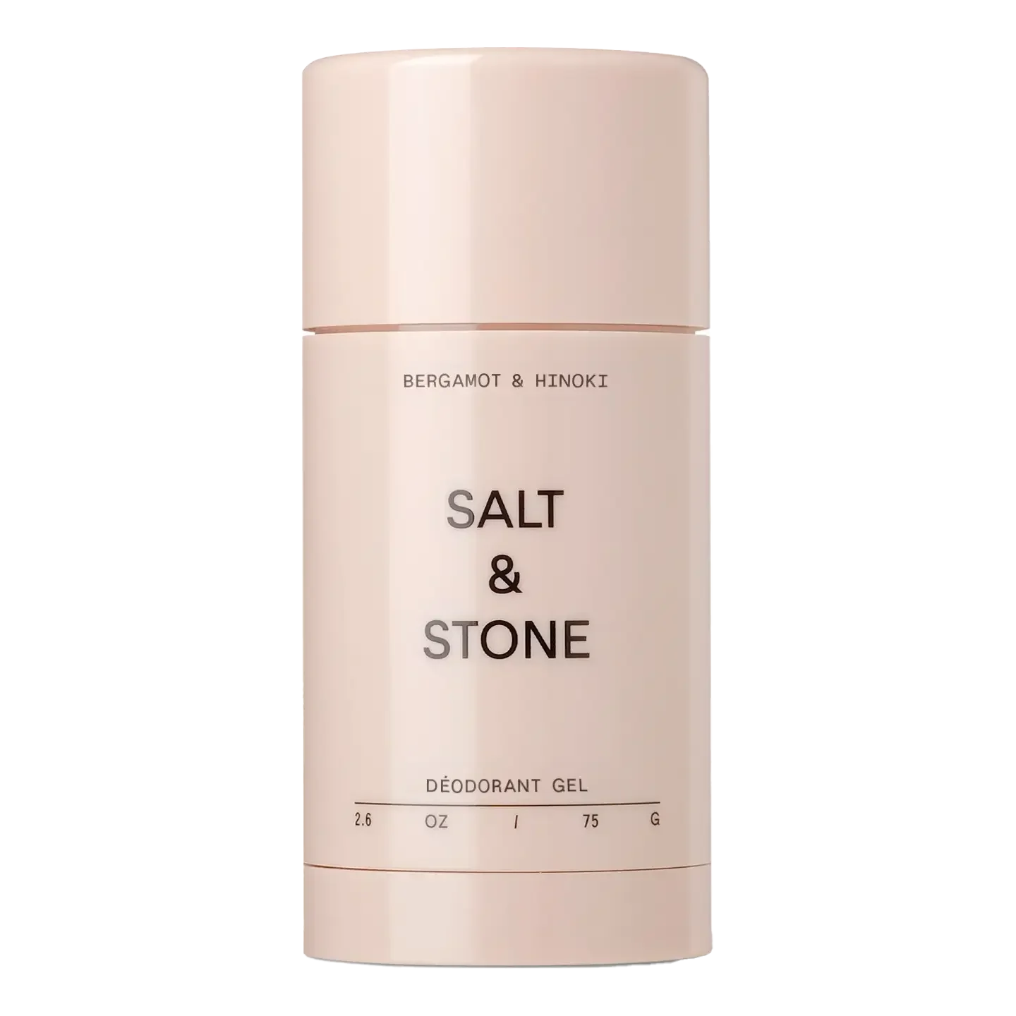 Salt & Stone Natural Deodorant Sensitive – ensemble