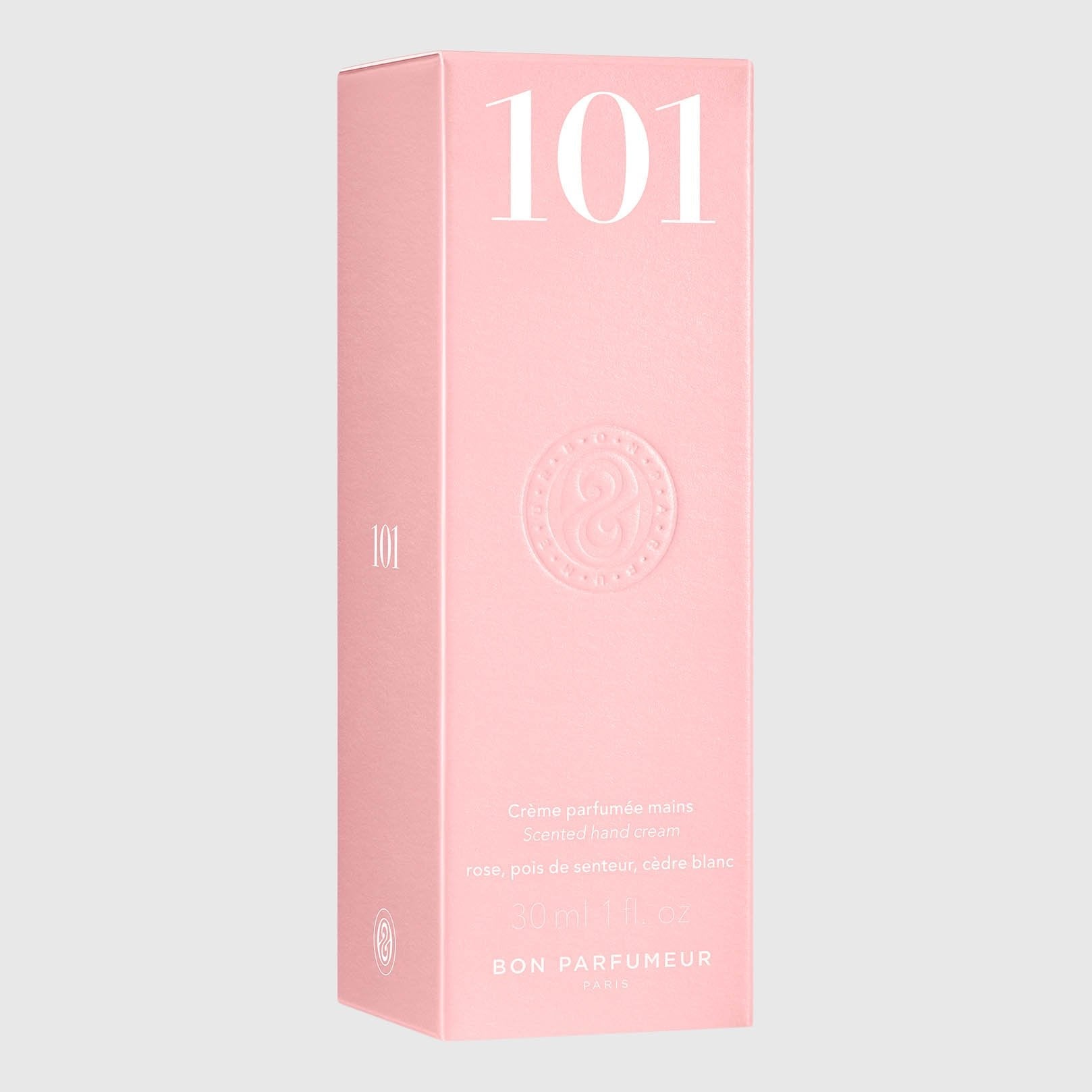 Bon Parfumeur Hand Cream 101 – ensemble